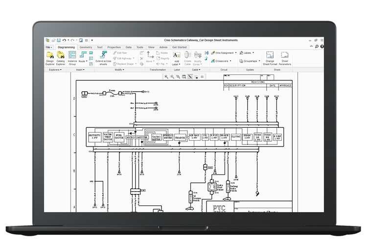 Creo Schematics - Suporte a Oportunidades - Partnervision | PTC Brasil
