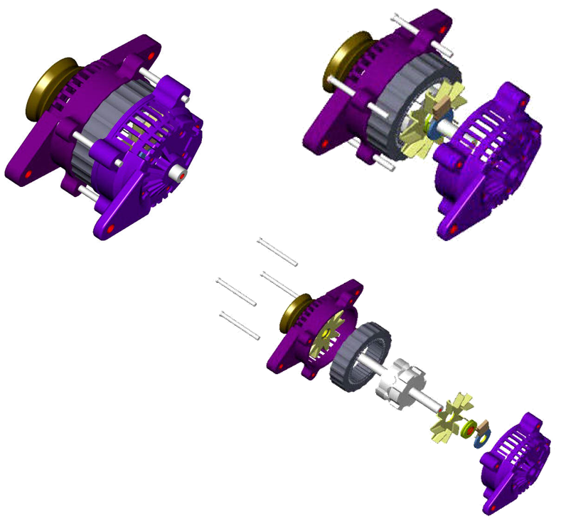 Creo Parametric - Model Animation - Partnervision | PTC Brasil