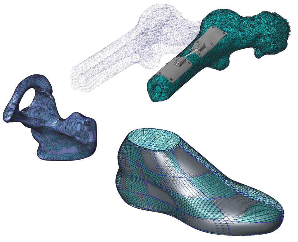 Creo Reverse Engineering Extension (REX) - Partnervision | PTC Brasil