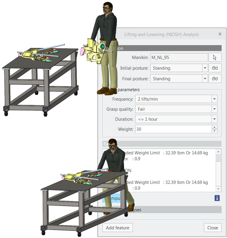 Creo Human Factors Analysis Extension - Partnervision | PTC Brasil