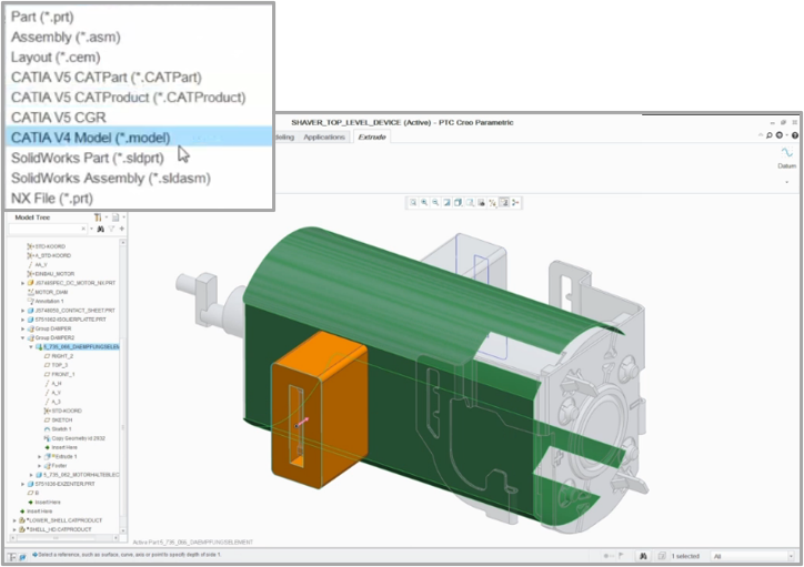 Creo Collaboration Extensions - Partnervision | PTC Brasil
