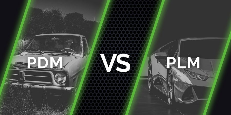 PDM E PLM: Qual é a diferença? - PTC Windchill